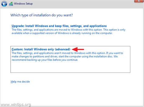 FIX Error X D Windows Setup Failed Windows WinTips Org