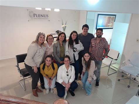 Práctica Clínica de Estudiantes de SESSEX en Centro Sexológico Plenus Plenus