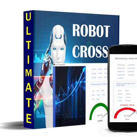 Robot Cross Signal Ultimate 2025 Premium Store