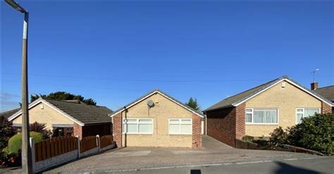 Thoresby Close Aston Sheffield S26 2 Bed Bungalow £210 000