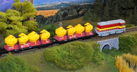 Kolejiště Vejrov Výstava železničních Modelů Pardubice 20 Března 2016