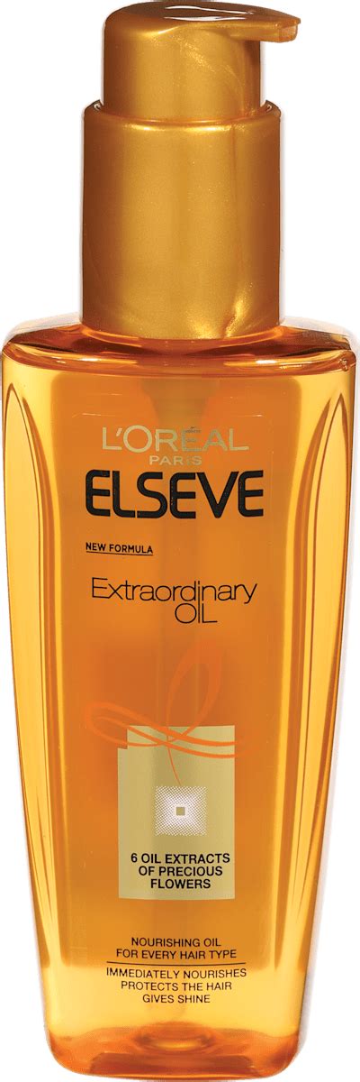 L ORÉAL PARiS ELSEVE Extraordinary Oil ulje za kosu ml dm rs