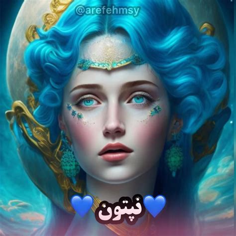 هوش مصنوعی سیارات منظومه شمسی را به شکل زن ترسیم کرد ببینید زمین چه