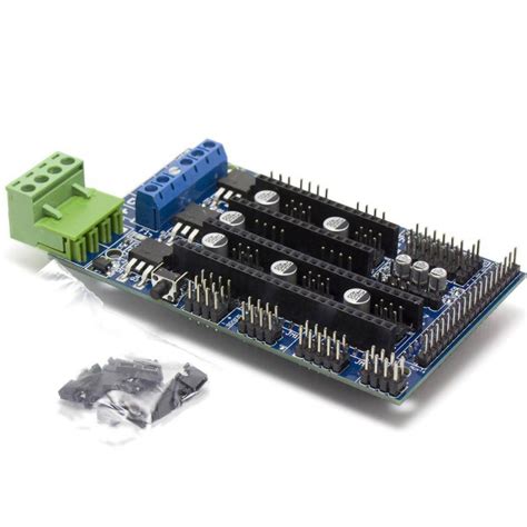 Ramps 1 5 Repap Arduino Mega Pololu Shield HTA3D