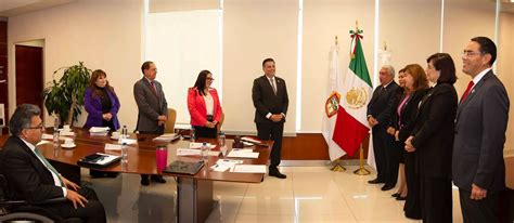 Esta es la Comisión del Poder Judicial que evaluará a candidatos a