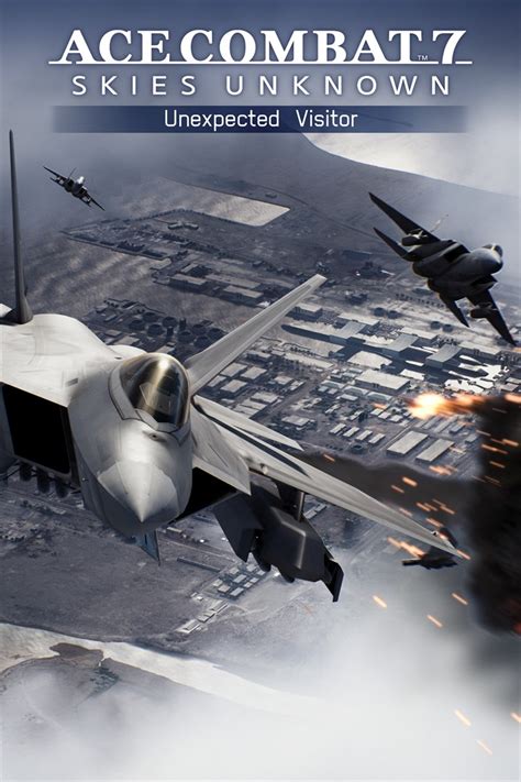 How Long Is Ace Combat 7 Skies Unknown Unexpected Visitor