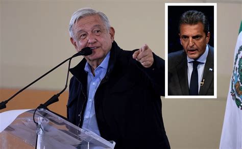 Amlo Vota Por Massa