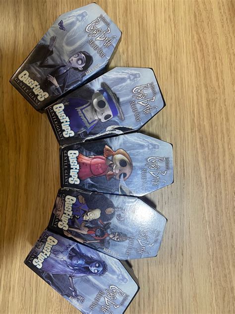 Corpse Bride Series One Hobbies And Toys Toys And Games On Carousell