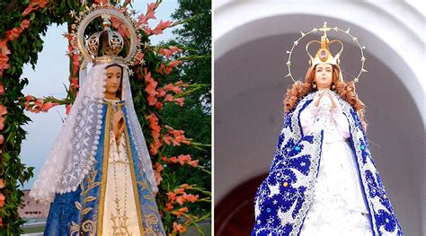 La Virgen De Itatí Y La Virgen De Caacupé Argentina Y Paraguay Unidos