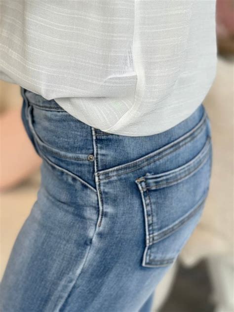 MAPP PATTI JEANS ORGANIC 76 LYS DENIM SOFIES VILLA