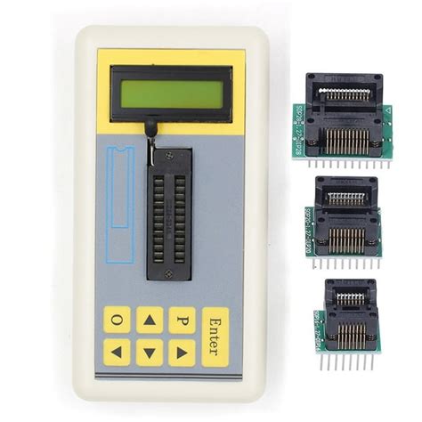 1pcs Integrated Circuit Meter For Ic Tester Transistor Meter Maintenance Tester