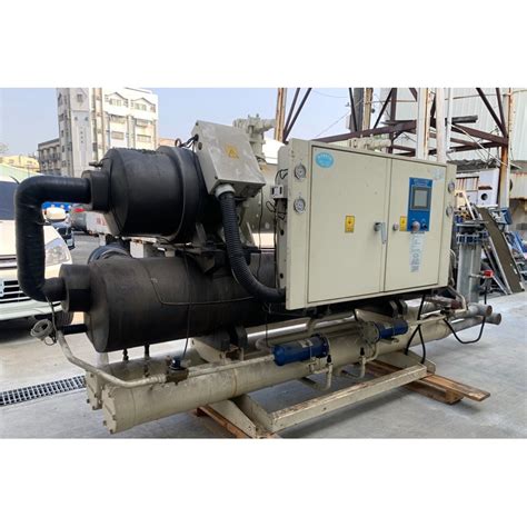 水冷式冰水主機的價格推薦 2022年7月 比價比個夠biggo