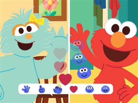 Sesame Street Rule 34