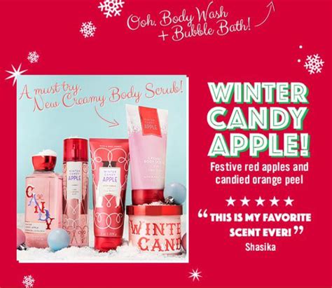 Life Inside The Page Bath And Body Works First Look Holiday 2017