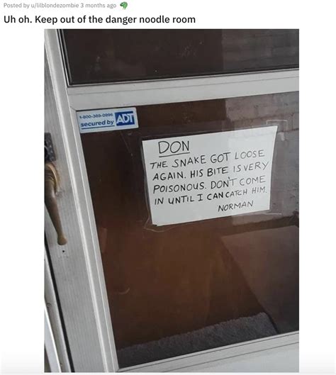 Bad Signs Cont Mock Paper Scissors