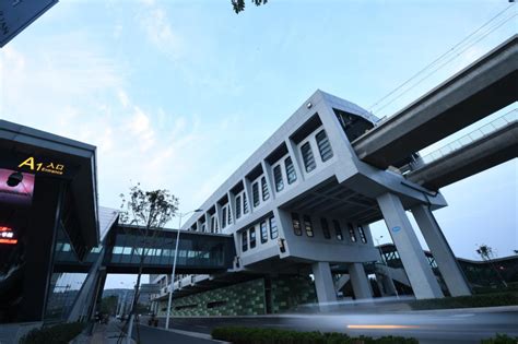 济南市轨道交通1号线（原r1线）工程 北京城建设计发展集团 景观网