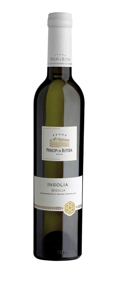Nero D Avola Feudo Principi Di Butera 350ml