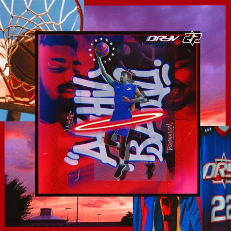 Random Basketball Player Artwork Designed By Abhay Siby A8m