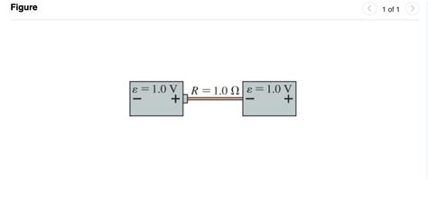 Solved What Is The Current In The Wire In Figure Chegg Com