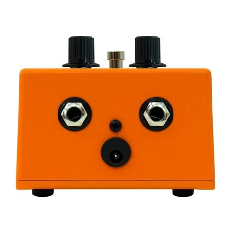 Orange 70s Vintage Distortion Pedal At Gear4music