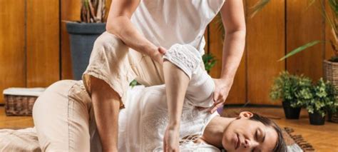 Mastering Advanced Techniques In Thai Massage Nuad Thai School