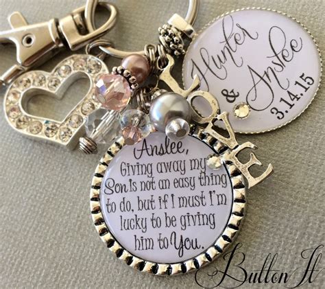 Future Daughter In Law T Bride Heart Giving Away My By Buttonit