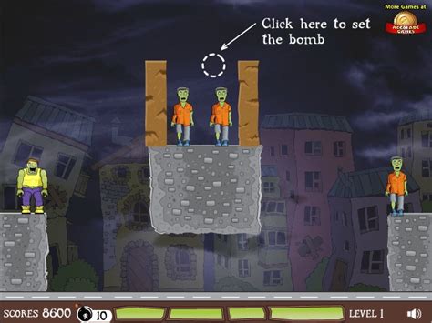Zombie Boom Hacked Cheats Hacked Online Games