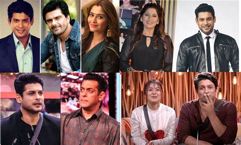 Bigg Boss 13 Sidharth Shukla Faces Drama In The Final Week Reviewitpk
