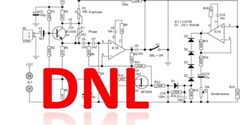 Dynamic Noise Limiter Rangkaian Untuk Meningkatkan Kualitas Suara Pada