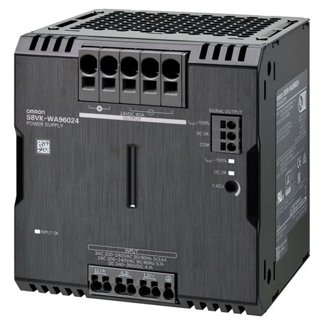Additional Power Supplies Omron Australia