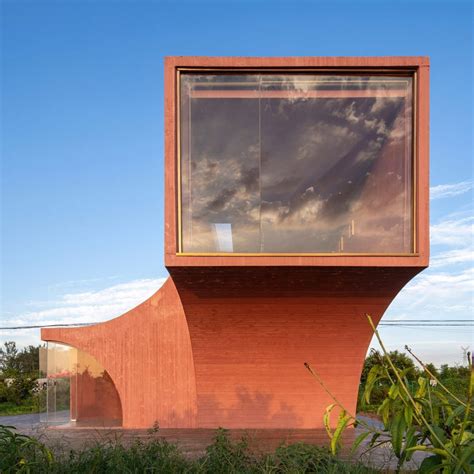 Ger Innovation Centre Is A Tent Style Community Centre In Ulaanbaatar