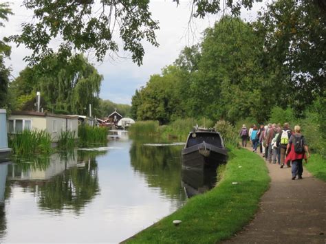 Walking Festival Returns With Free Guided Walks Groundwork