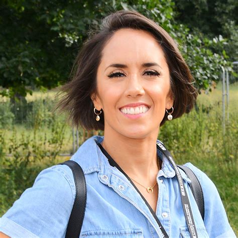 Strictly S Janette Manrara Is A Goddess As She Shows Off Baby Bump In