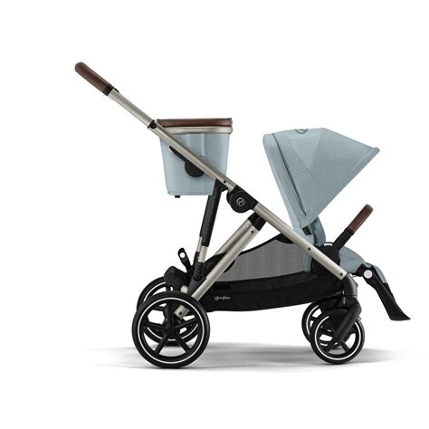 Cybex Gazelle S Double Stroller