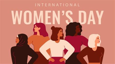 Yes Another International Womens Day Post And Rightly So Its A Day To
