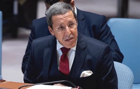 السفير المغربي لدى الأمم المتحدة الحسم في مغربية الصحراء تم بشكل نهائي