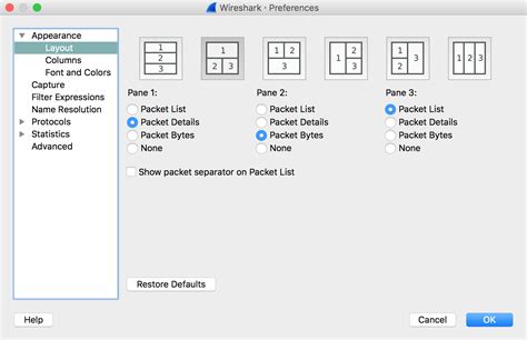 Wireshark · Network Packet Programming 網路封包程式設計