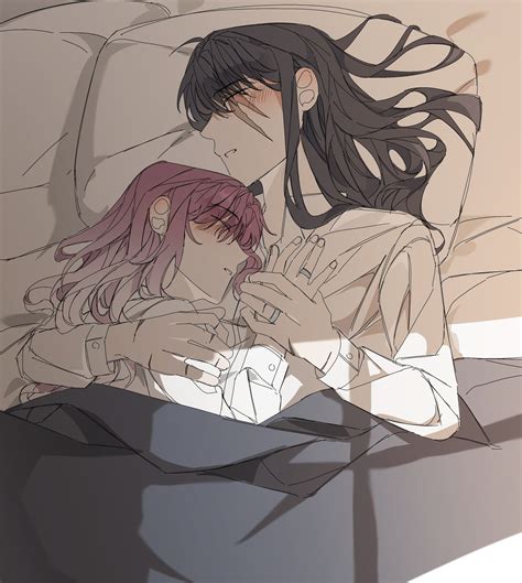 On Bed Danbooru
