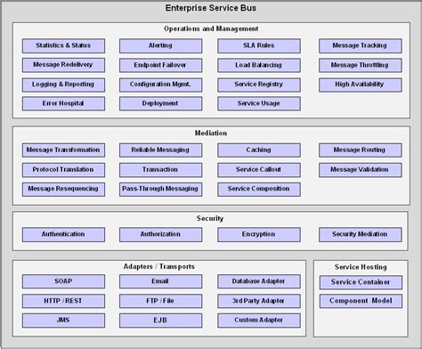 Enterprise Service Bus Adrian Grigoras