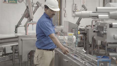 Secondary Packaging Automation Chocolate Manufacturing Solutions Cybernetik