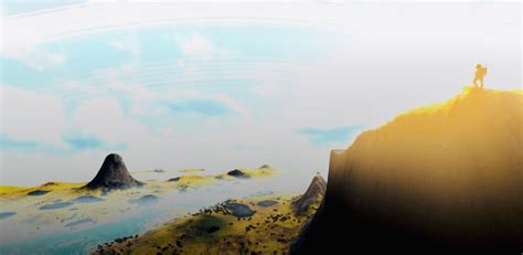New To Nms But 40 Hours In And I Finally Found A Planet I Love So Much