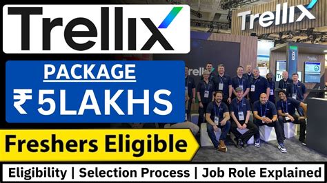 Trellix Recruitment 2024 Trellix Off Campus Drive For 2024 2023