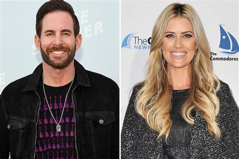 Tarek El Moussa Speaks Out Amid Ex Wife Christina Halls Divorce ‘here