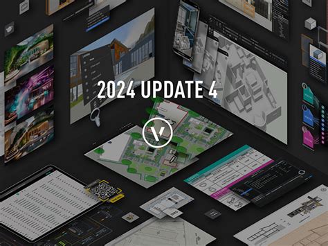 Vectorworks Announce The Fourth Update To Its 2024 Line — Tpi