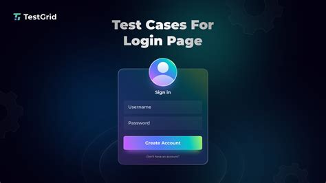 Test Cases For Login Pages What To Test And How To Test Examples