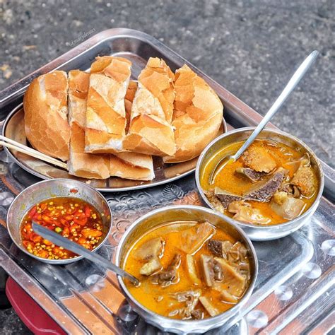 Món Ngon Sài Gòn Thức ăn đường Phố Ẩm Thực Thức ăn