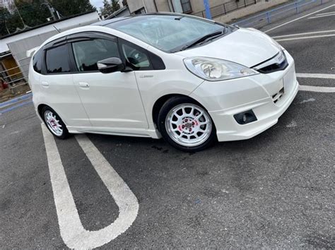 Work Work Emotion Rs11 のパーツレビュー フィットハイブリッド★ヌマッチ★ みんカラ