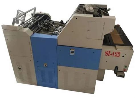 Offset Printing Machine At 500000 In New Delhi ID 26670614830
