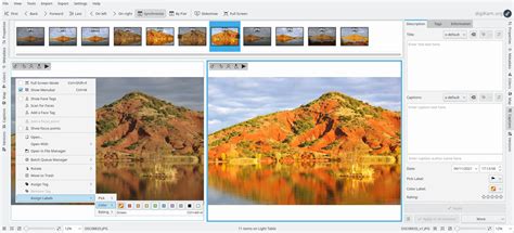 Advanced Features — Documentación De Digikam Manual 870