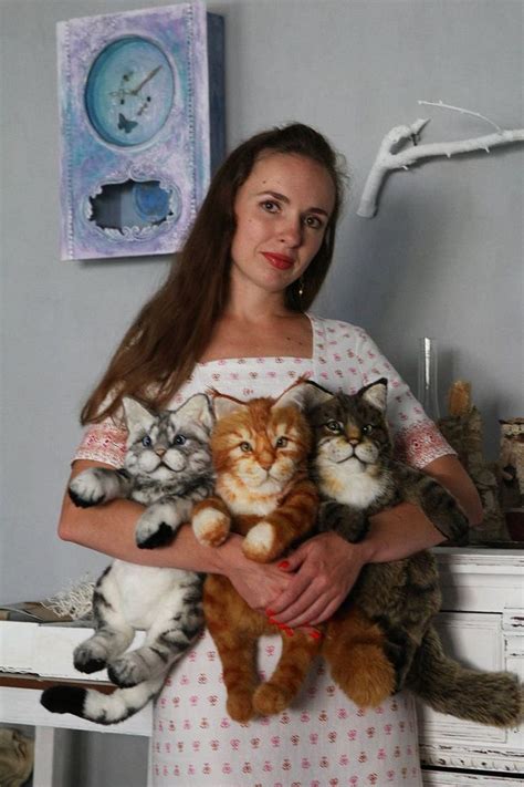 250 Best Cat Pattern Ideas Cat Pattern Sewing Toys Stuffed Toys